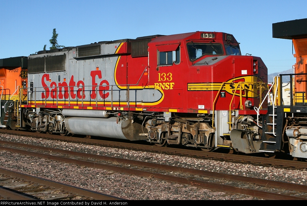 BNSF 133